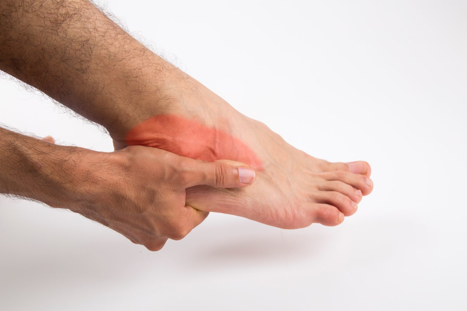 Ankle Strain Treatment in Buxton and Bakewell | Expert Osteopaths