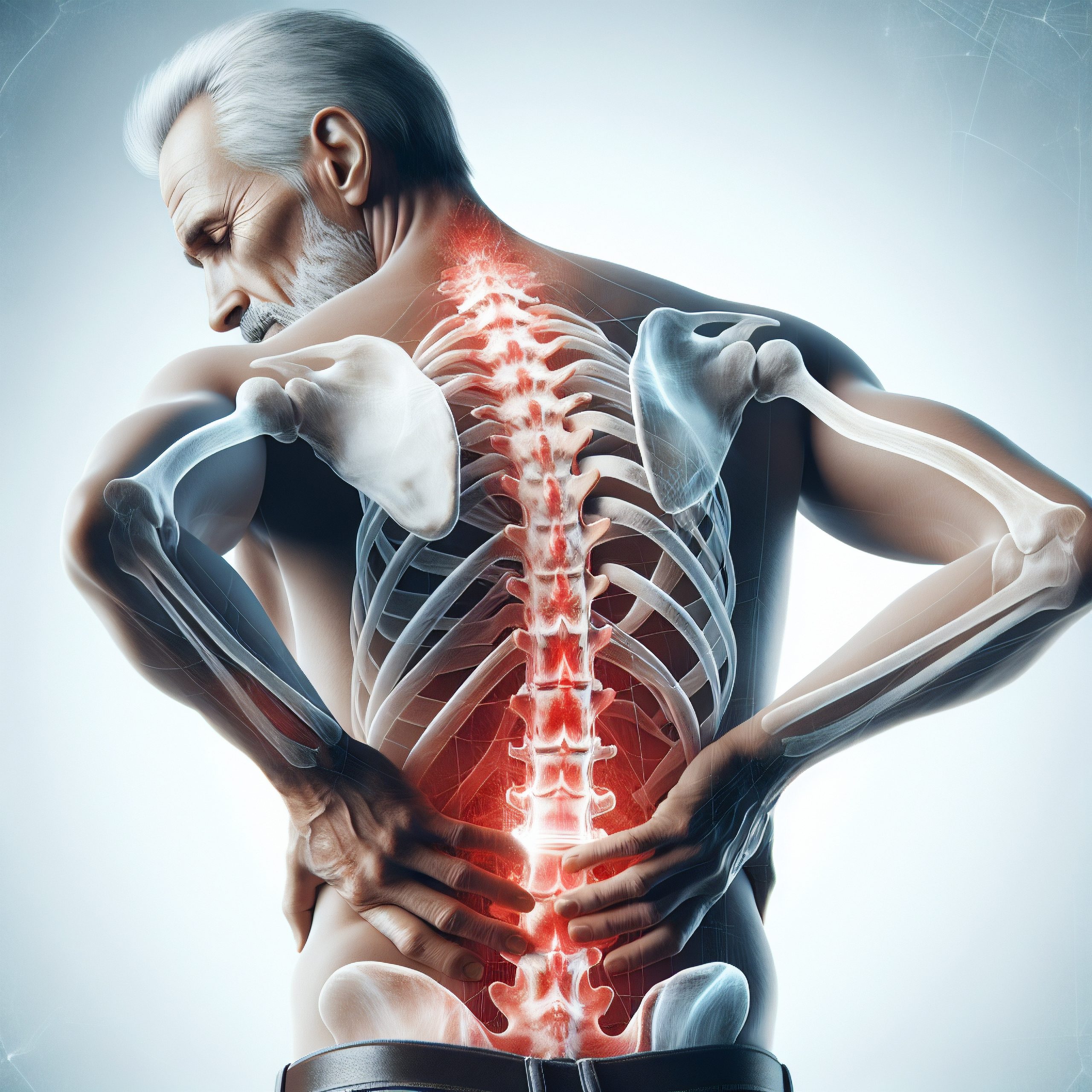 Lower Back Joint Pain Treatment | Expert Osteopathy | Buxton